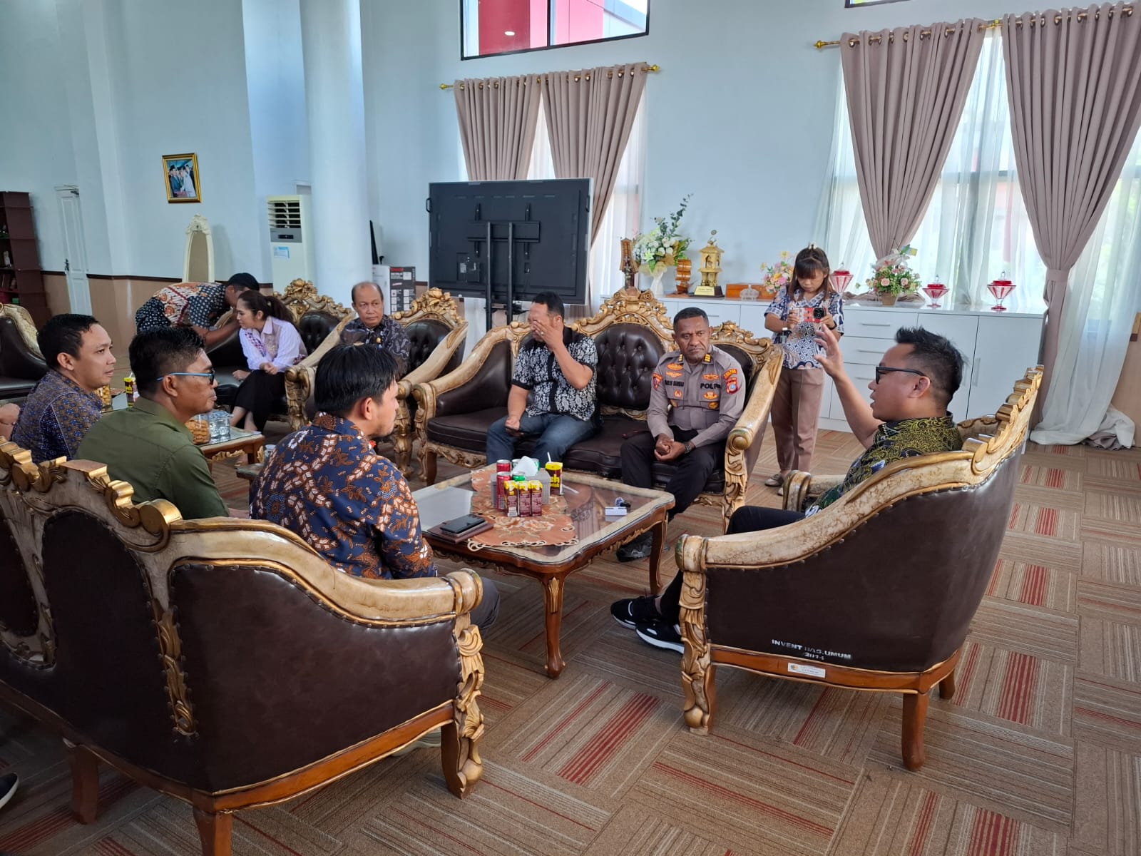 PLN Pastikan SUTT 150 kV di Morowali Utara Siap Beroperasi Akhir Maret ...