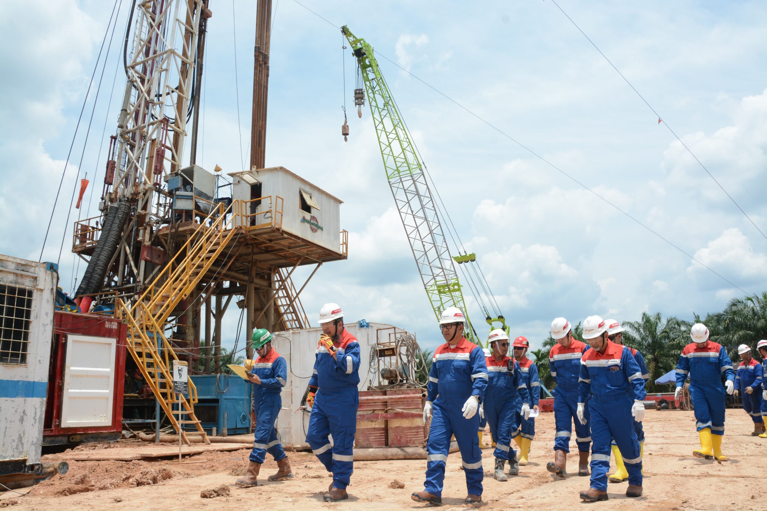 Pertamina Drilling Perkuat Budaya Safety lewat Safari Ramadhan 2025 ...