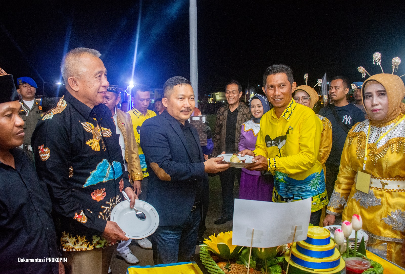 Bupati Banggai Resmi Buka Expo, Festival Pandanga Jadi Kegiatan Pembuka ...