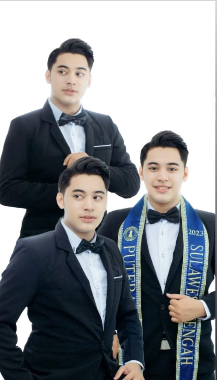 Bangga Wakili Sulteng, Inilah Sosok Febrianto Mamantung Finalis Putra ...